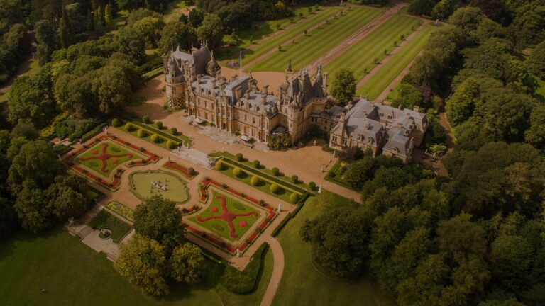 Plan Your Visit - Waddesdon Manor