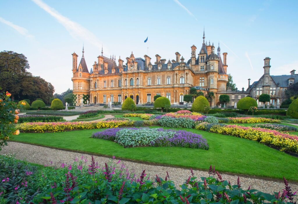 Lord Rothschild Obituary - Waddesdon Manor