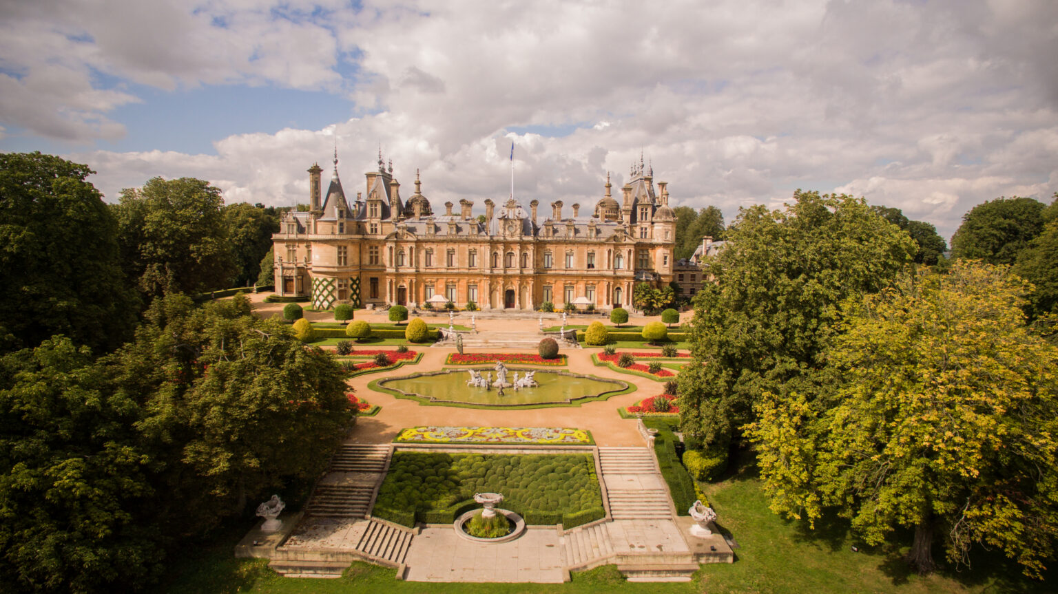 Tickets - Waddesdon Manor